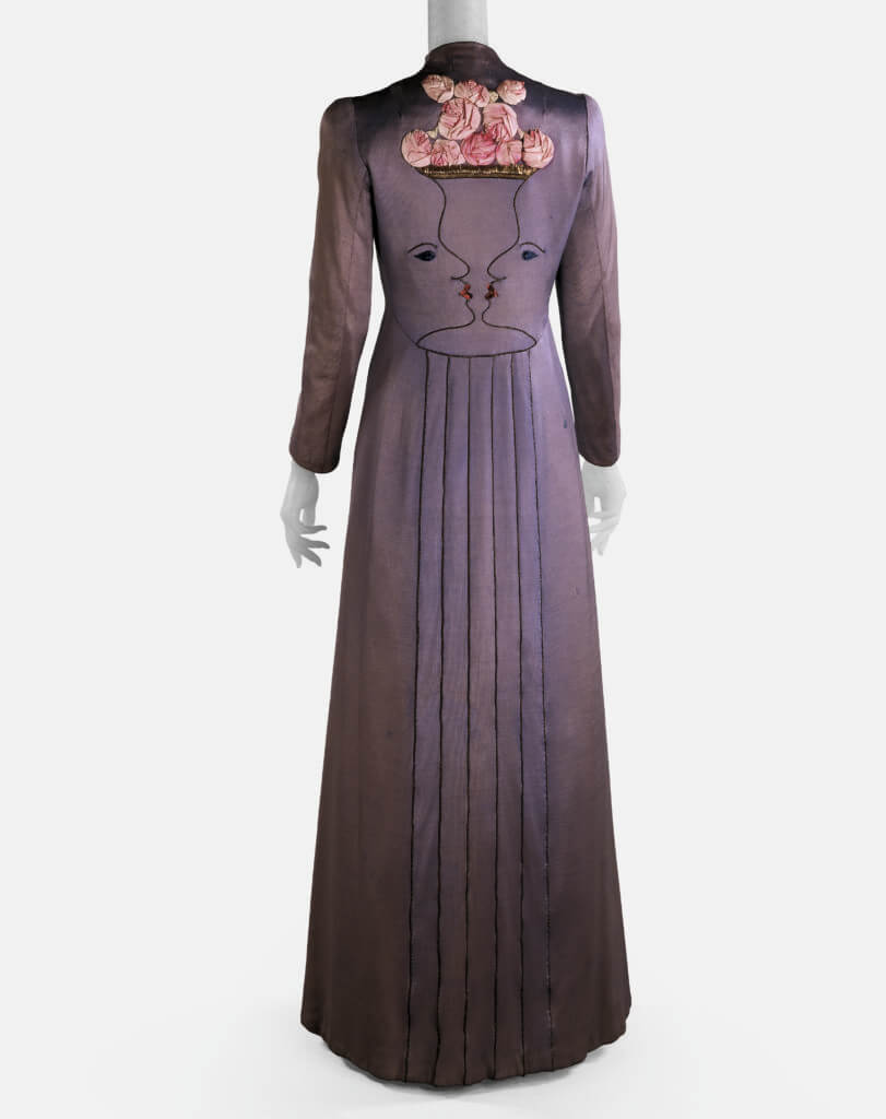 Elsa Schiaparelli : l’extravagance chic • L'Éventail