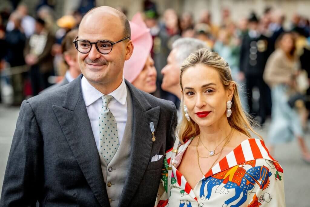 Albert de Thurn und Taxis, un célibataire en or ! • L'Éventail