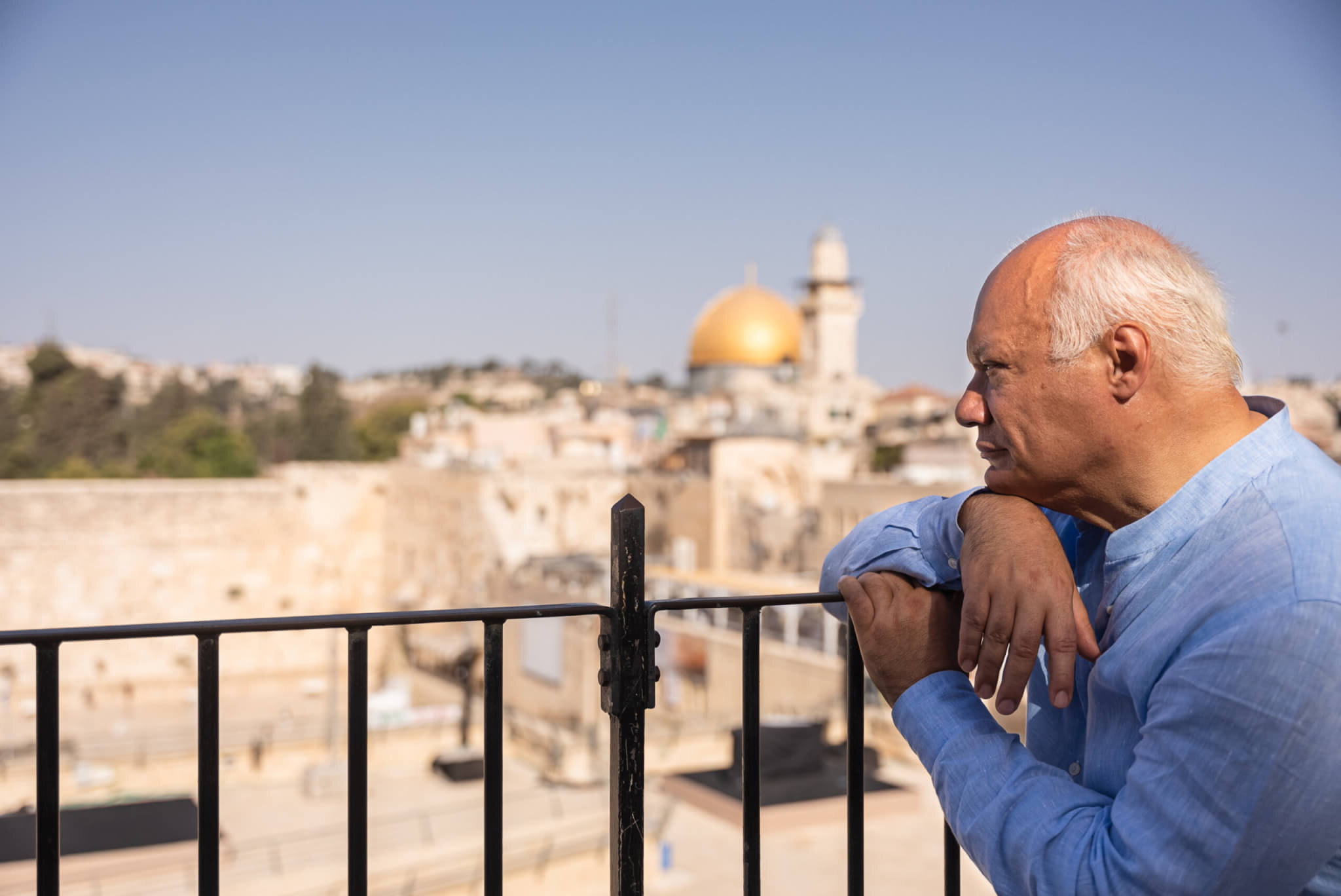 Eric-Emmanuel Schmitt : « Jérusalem est la ville qui nous défie de ...